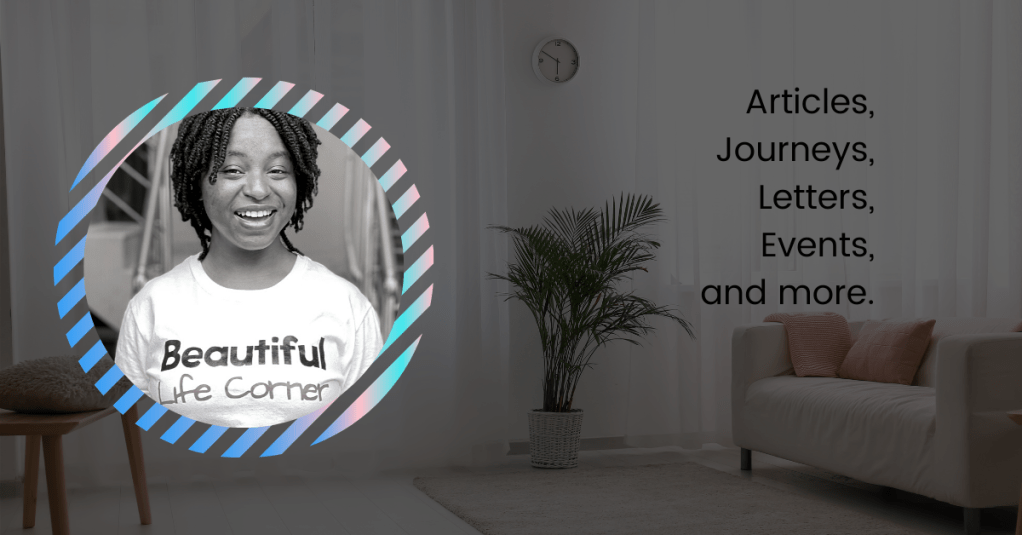 Beautiful Life Corner – Beautiful Life Corner